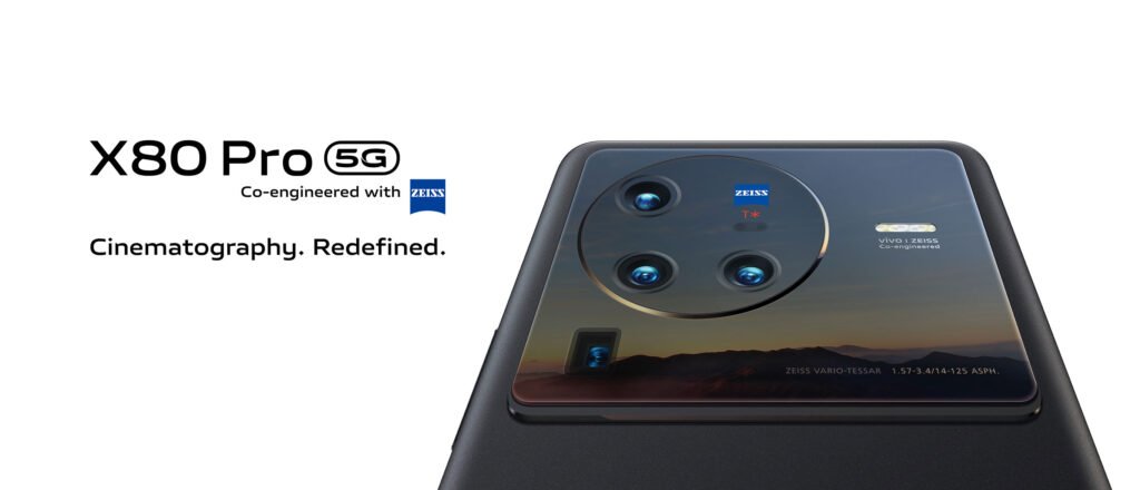 vivo launches flagship X80 Series in India with Pro-Imaging Chip V1 ...